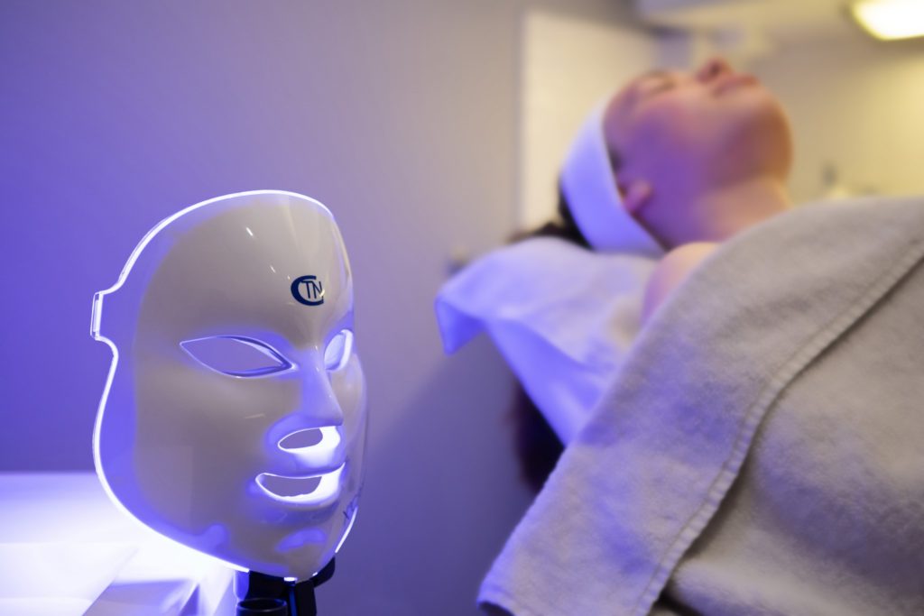 CTN X°Cryo™ Huippukylmähoito - Kauneushoitola Riikka Tainio